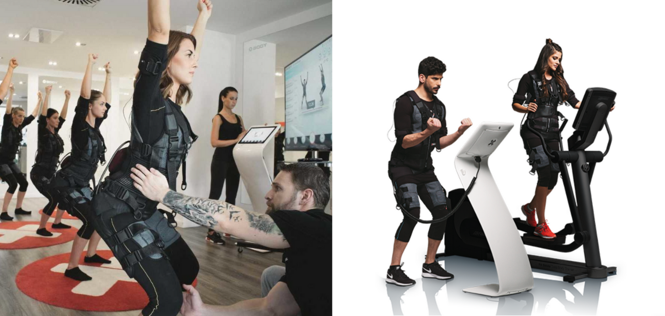 全球風靡的Xbody訓練，30分鐘等於重訓2小時！ | HAVFIT