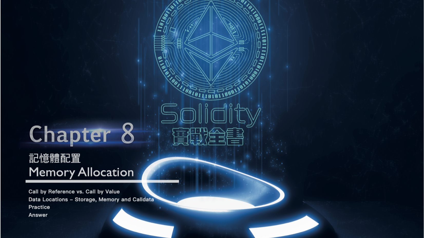 Solidity 教學: 記憶體配置 Memory Allocation | KryptoCamp - 智能合約教學與區塊鏈工程師課程